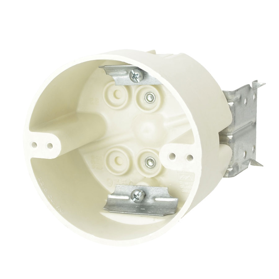 Cu rating for plaster rings - spsilope