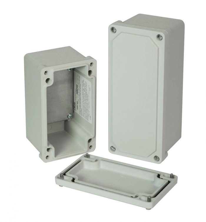 Small Junction Box Group :Allied Moulded Products