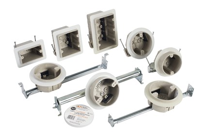Vapor Seal Air-Sealed Electrical Boxes :Allied Moulded Products